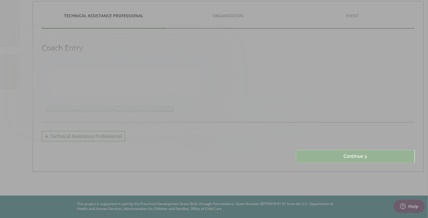 Entering Coaching Cycles – Help Center