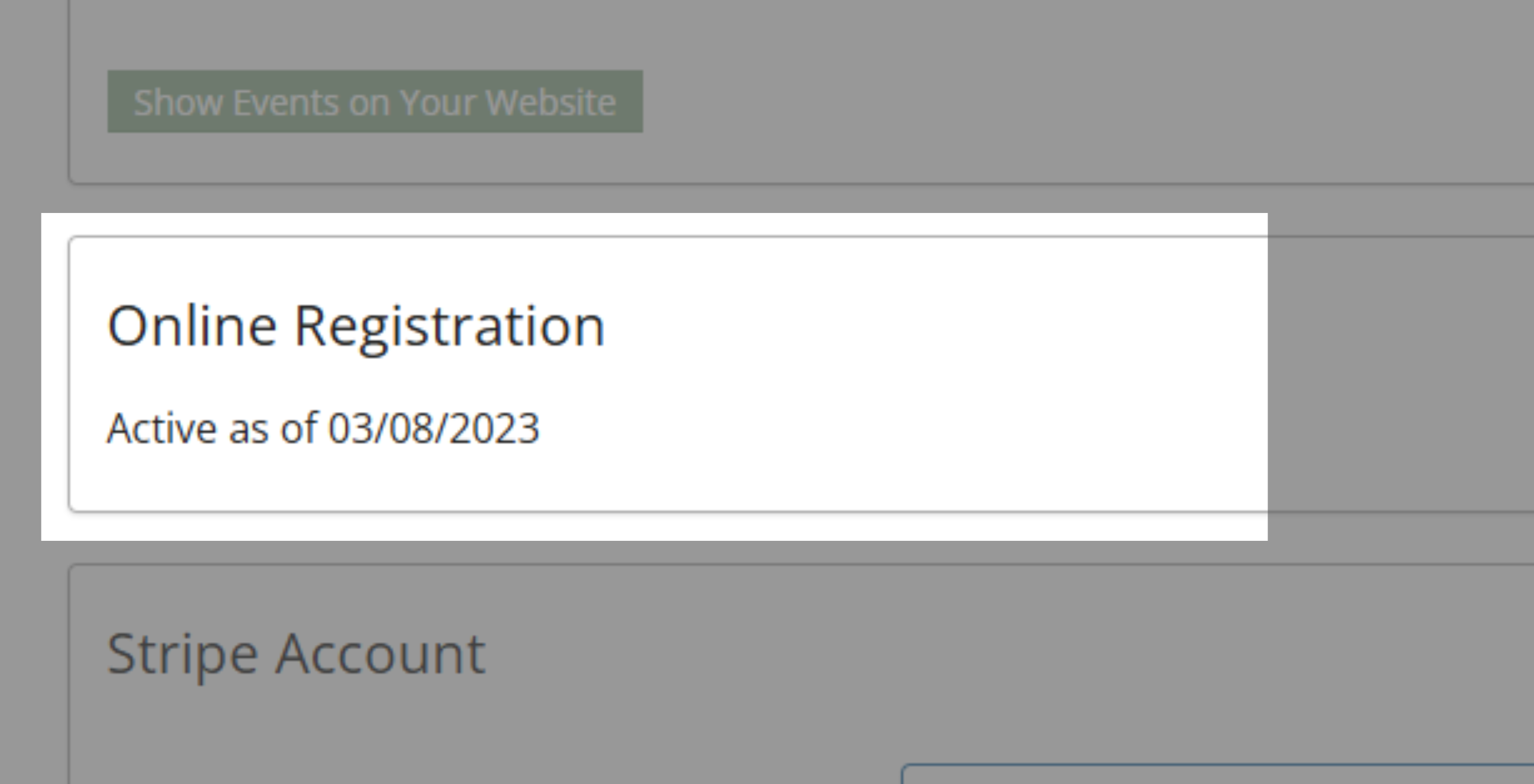 Activar el Registro en Línea Desde su Perfil de Entrenador – Centro de ...