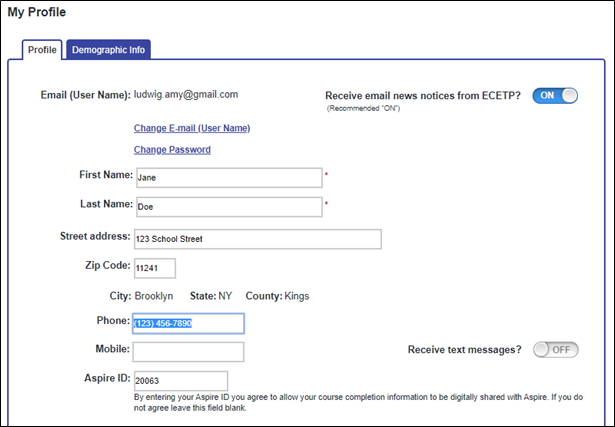 ¿Dónde están mis entrenamientos de aprendizaje electrónicos (e-learning ...