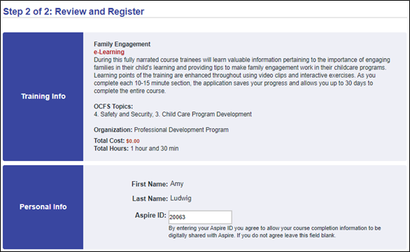 ¿Dónde están mis entrenamientos de aprendizaje electrónicos (e-learning ...